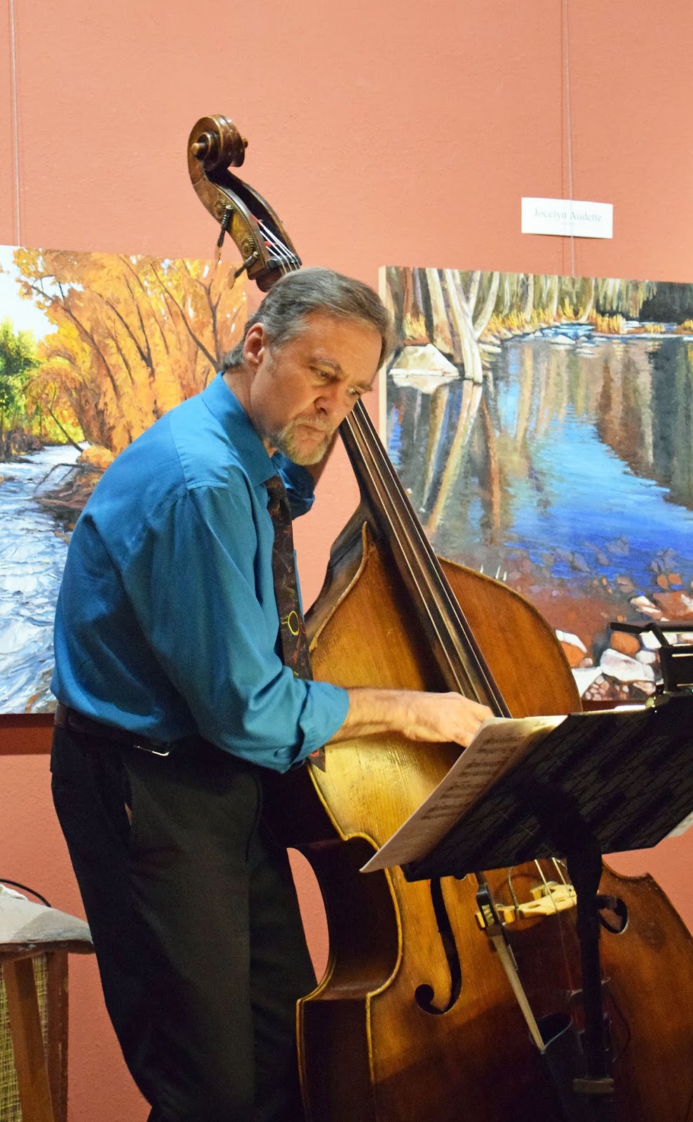 rogerinblue.com: Paul Mccandless and Christian Foley-Beining at the ...