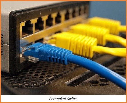 Apa itu Perangkat Jaringan dan Jenisnya - Belajar Elektronika