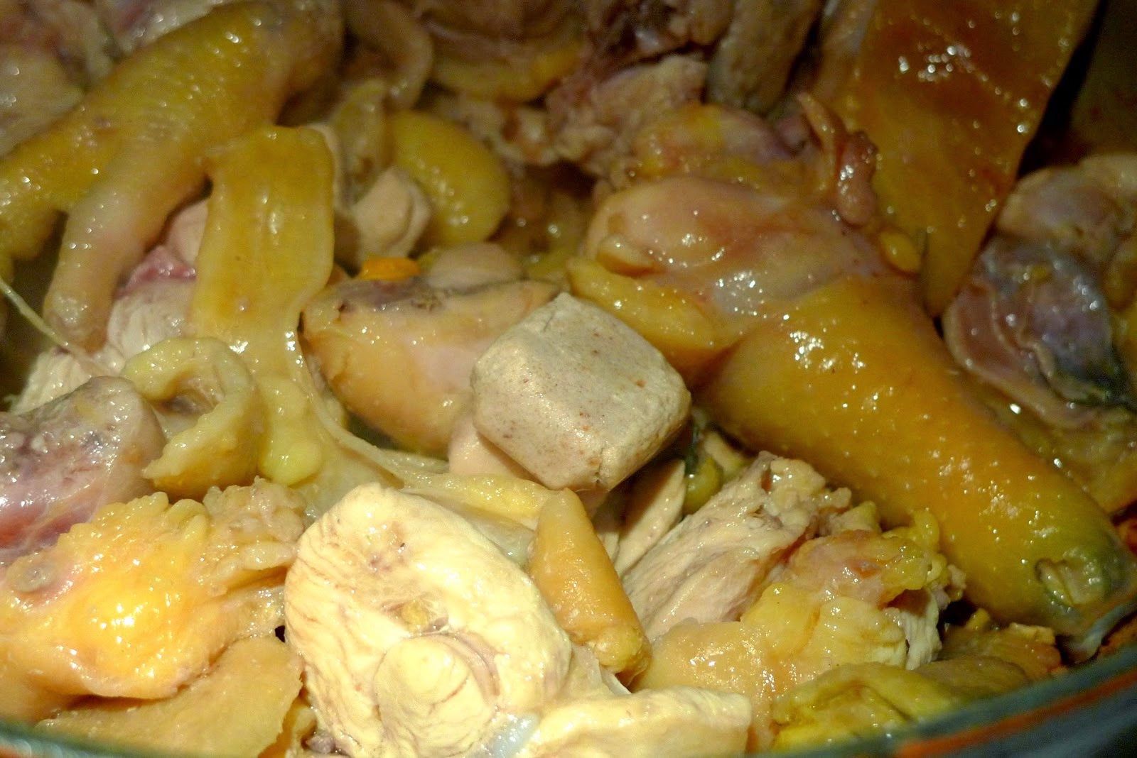 Do Cook's At Home: Chicken Tinola