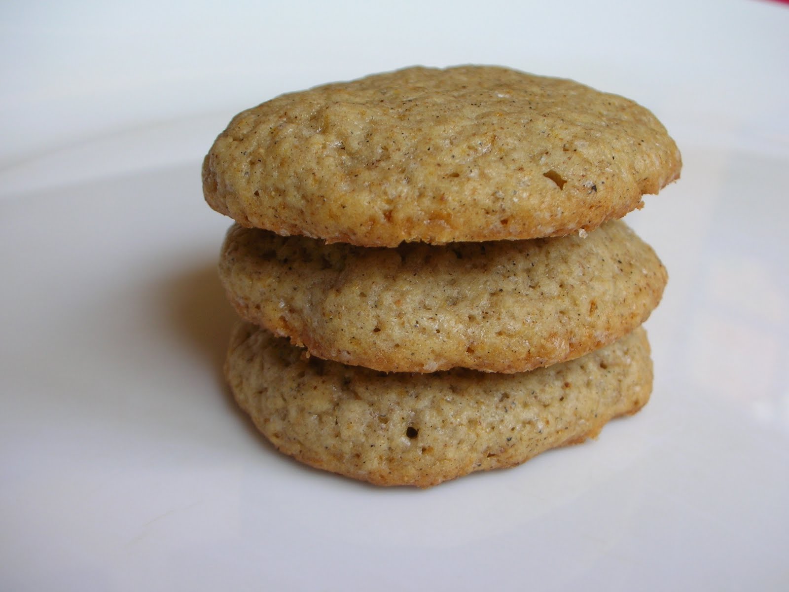 Easily Good Eats: Cardamom Cream Cookies Recipe