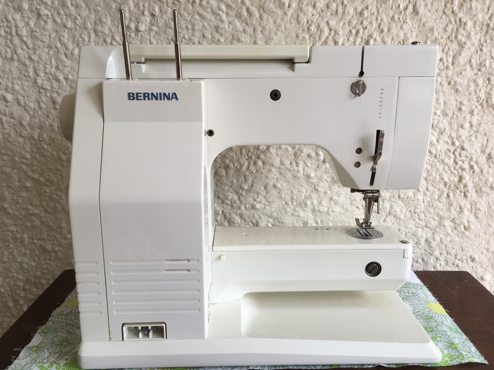 Sewing Machines and Sew Forth: Bernina 910