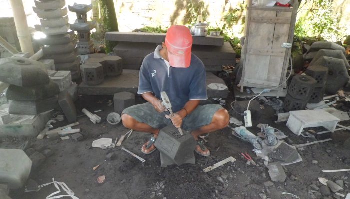 Natural Stone Carving Handicraft Products From Magelang - Indonesia ...