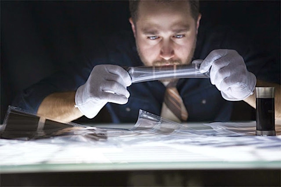 World Of Technology: 31 Rolls Of Undeveloped Film From WWII Were Just ...