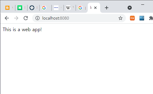 Sw정리 Python Web Applications 파이썬 웹 앱 만들기 계산기 With Flask