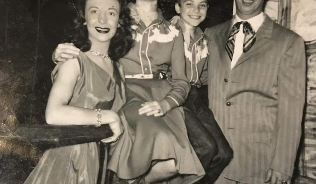 Let's Keep the 50's Spirit Alive!: Rose Lee Maphis, Lorrie Collins ...