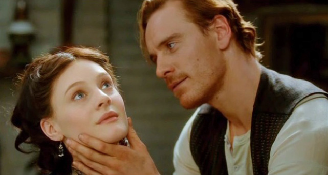 Casual Japanese Bystander: François Ozon's "Angel" (2007)