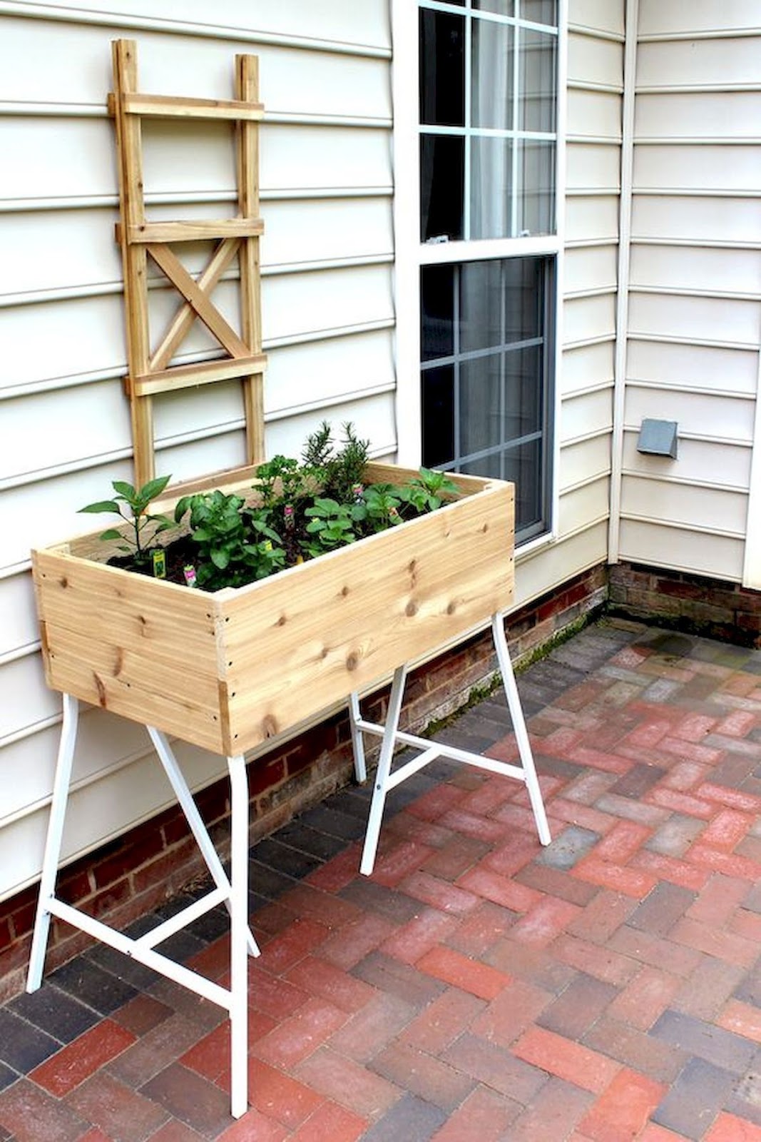 45 Simple Garden Boxes Design Ideas On A Budget | ARA HOME