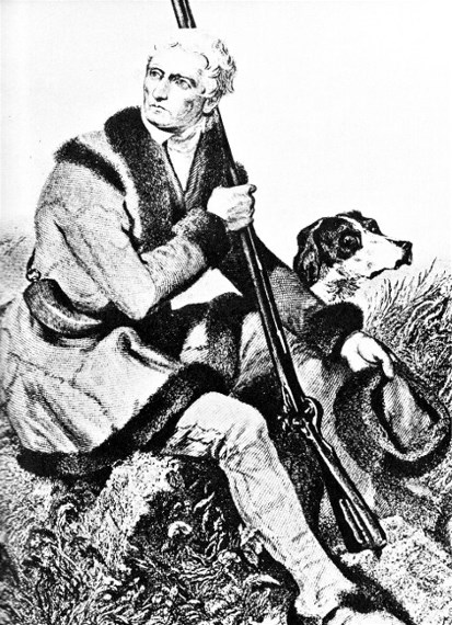 *: Daniel Boone