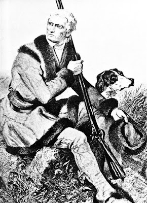 *: Daniel Boone