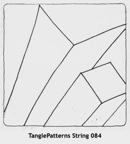 Tickled To Tangle: January 2015