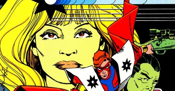 UN UNIVERSO DE VIÑETAS: 1973-MANHUNTER – Archie Goodwin y Walter Simonson