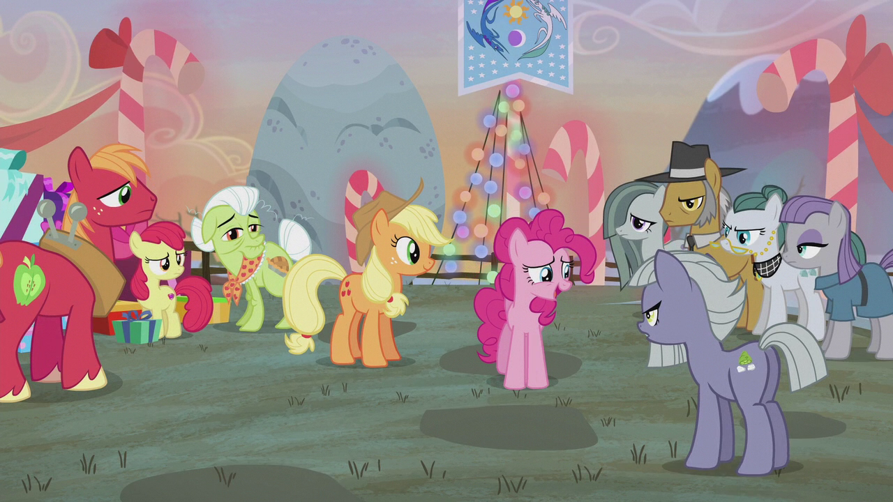 Equestria Daily - MLP Stuff!: Editorial: The Humorless Element of Laughter