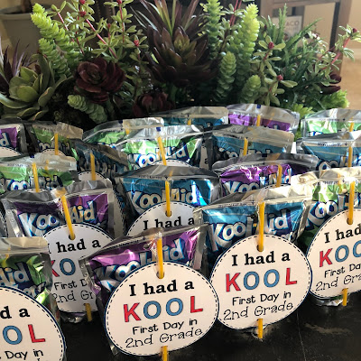 Freebie Frenzy for Back to School - Second Grade Teaching Blog