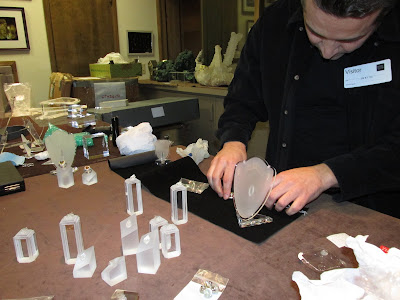 Natural History Museum of L.A. Minblog: Lady Heart Diamond Collection ...