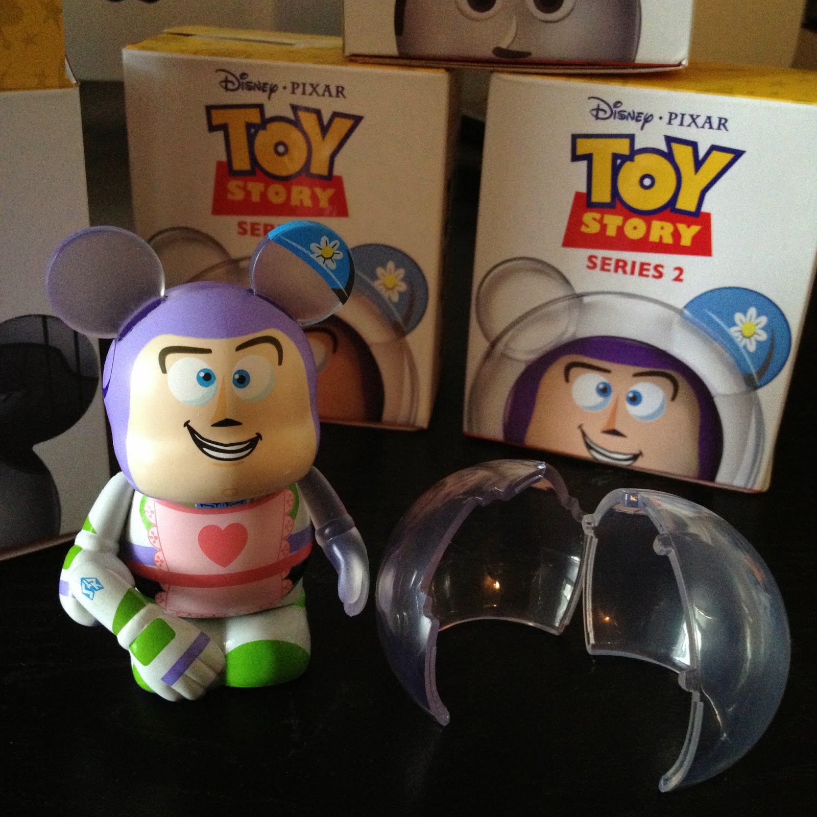 Dan the Pixar Fan: Toy Story: Vinylmation Series 2