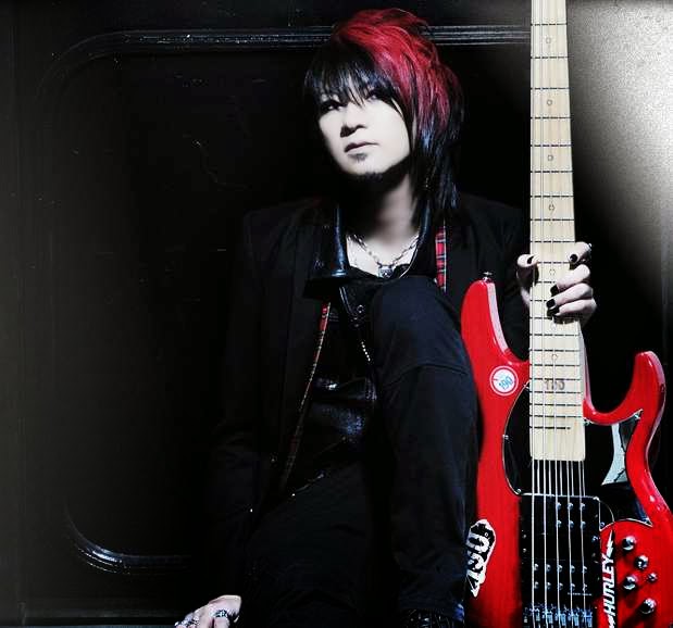 IKUO : New Album "R.E.D. ZONE" Release