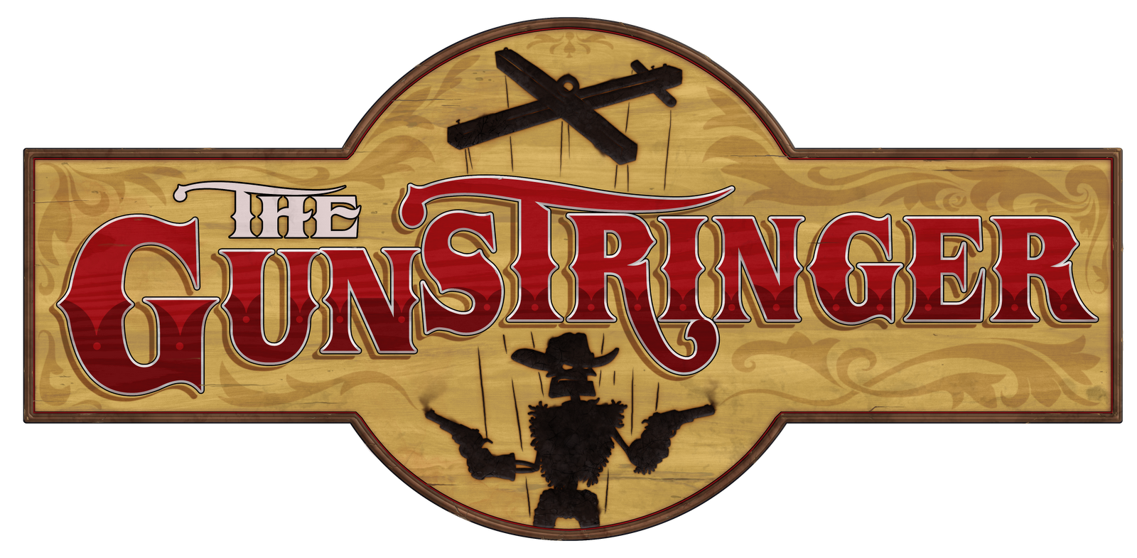 Wallpapers HD Desktop: The Gunstringer HD Video Game Wallpapers