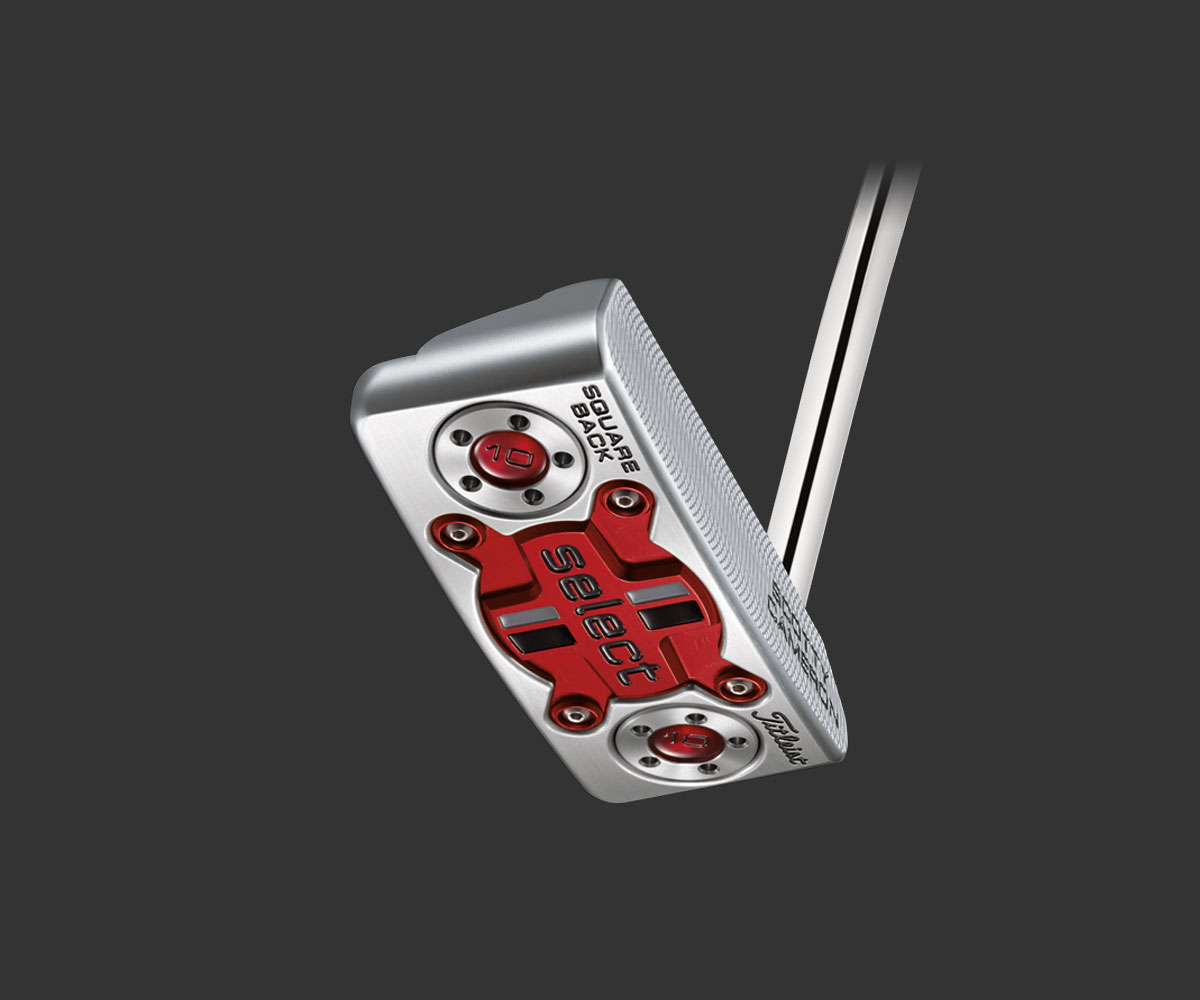 Scotty Cameron Putter Reviews: 2014 Scotty Cameron Select Squareback