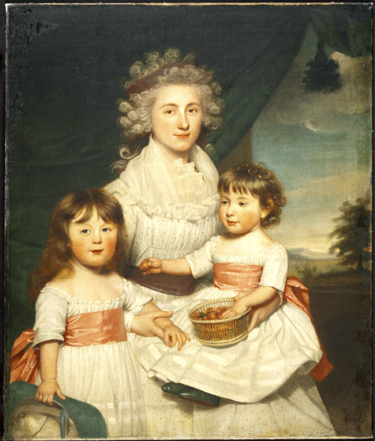 Stalking Dead People: Petticoat Rule: Hannah Jarvis (1763-1845)