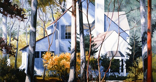 Philip Koch Paintings