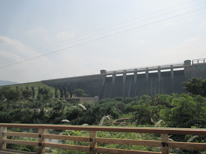Tamilnadu Tourism: Manimuthar Dam, Kallidaikurichi