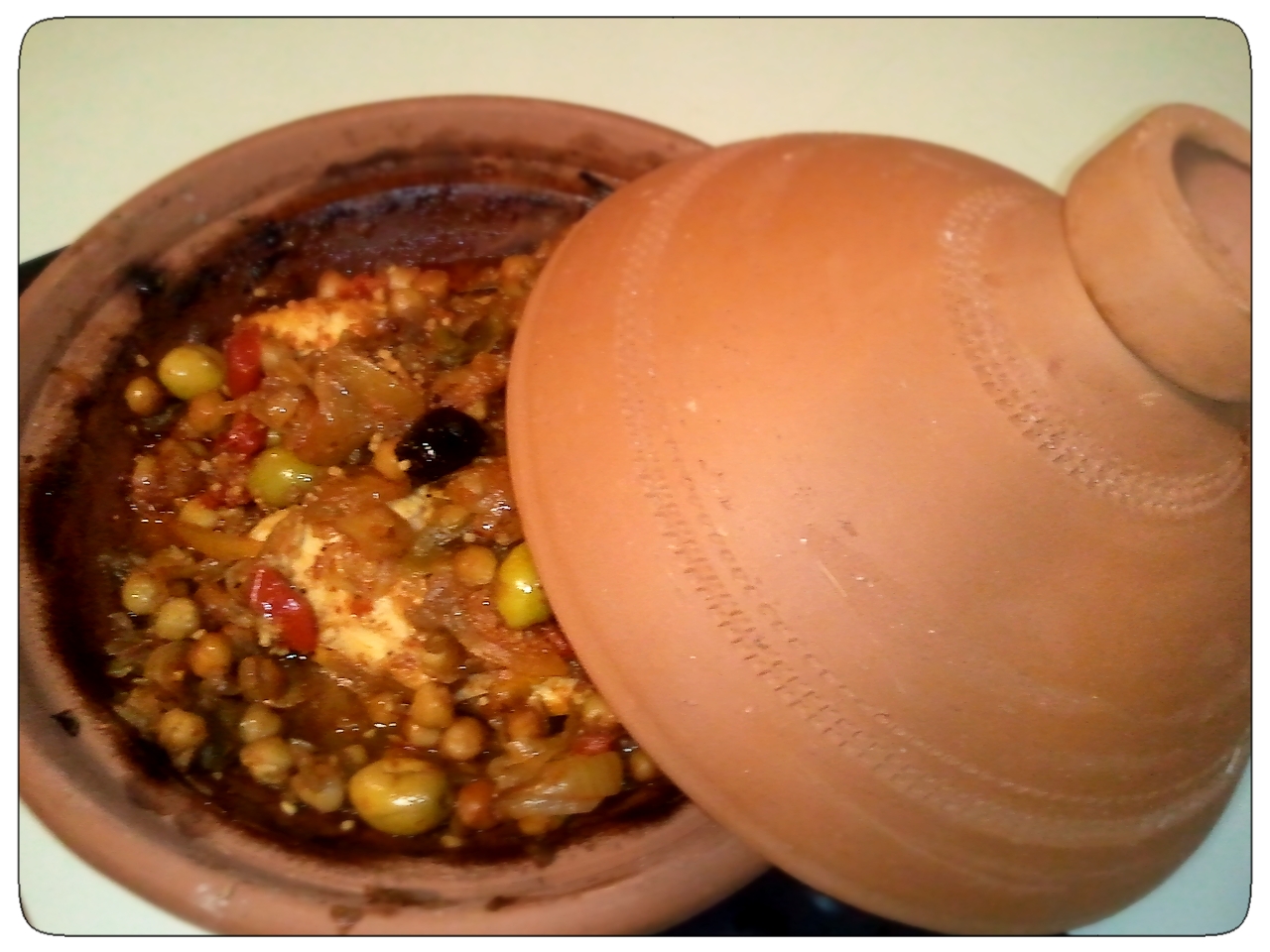 moreMirchi: Tagine in a Tagine!