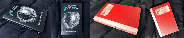 Caos Literario: Reseña: La negra historia de Jimmy Mortimer (Jimmy ...