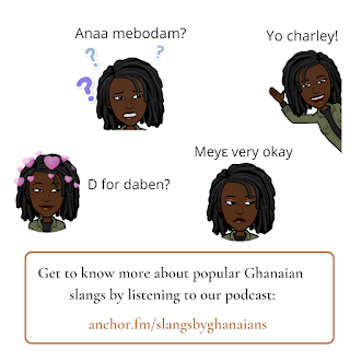 14 Popular Ghanaian Slangs And Their Meanings