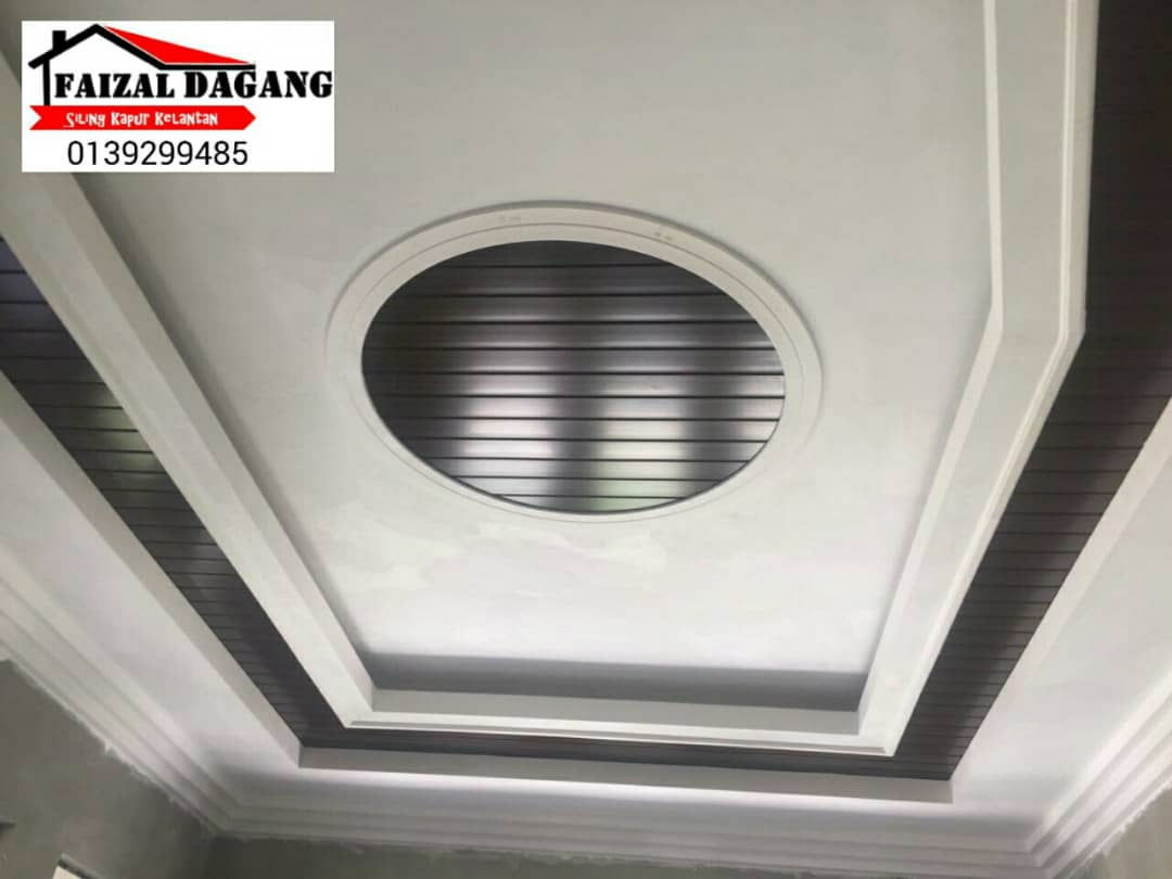 SILING KAPUR DI KELANTAN : 21 design siling kapur yangenarik untuk ...