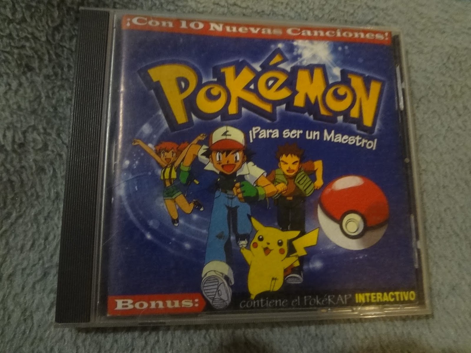 En Memoria A Pokesog: 12 recuerdos mas nostálgicos acerca de los ...