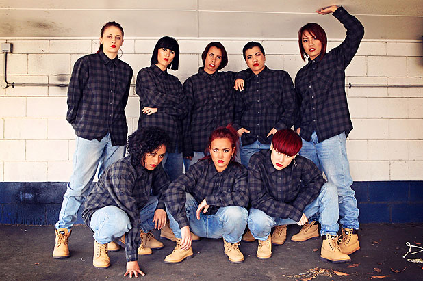 seenrainbows: Meet the Dancer: Parris Goebel