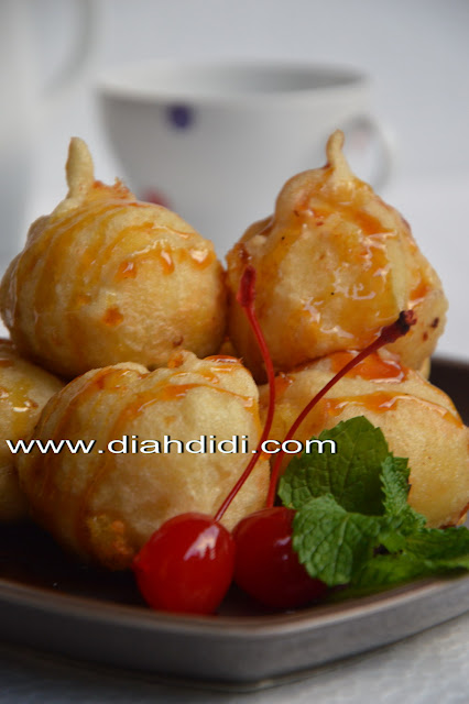 Diah Didi's Kitchen: Janda Royal..??..Mau ??..Hihi