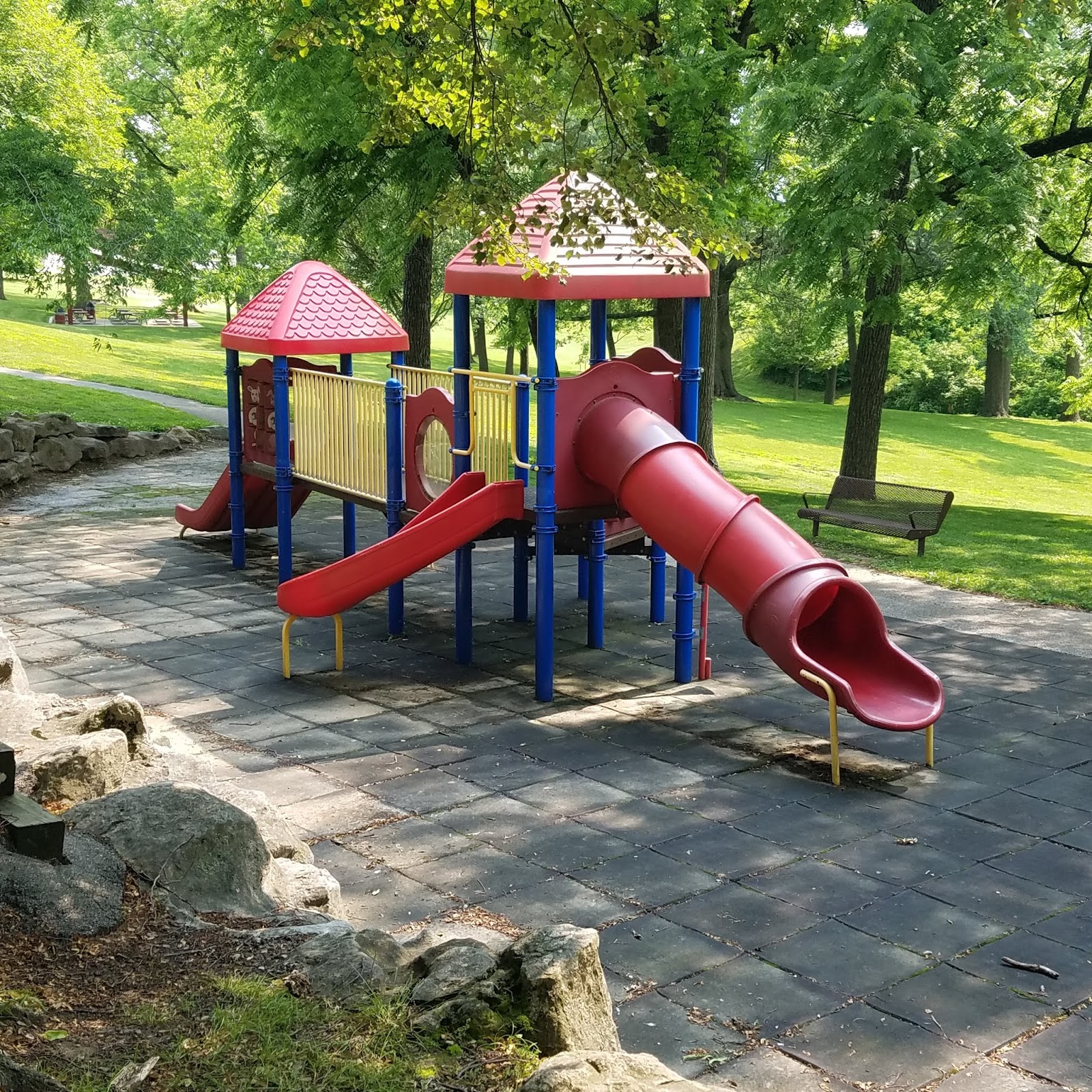 Play St. Louis: Gentry Park, Bridgeton