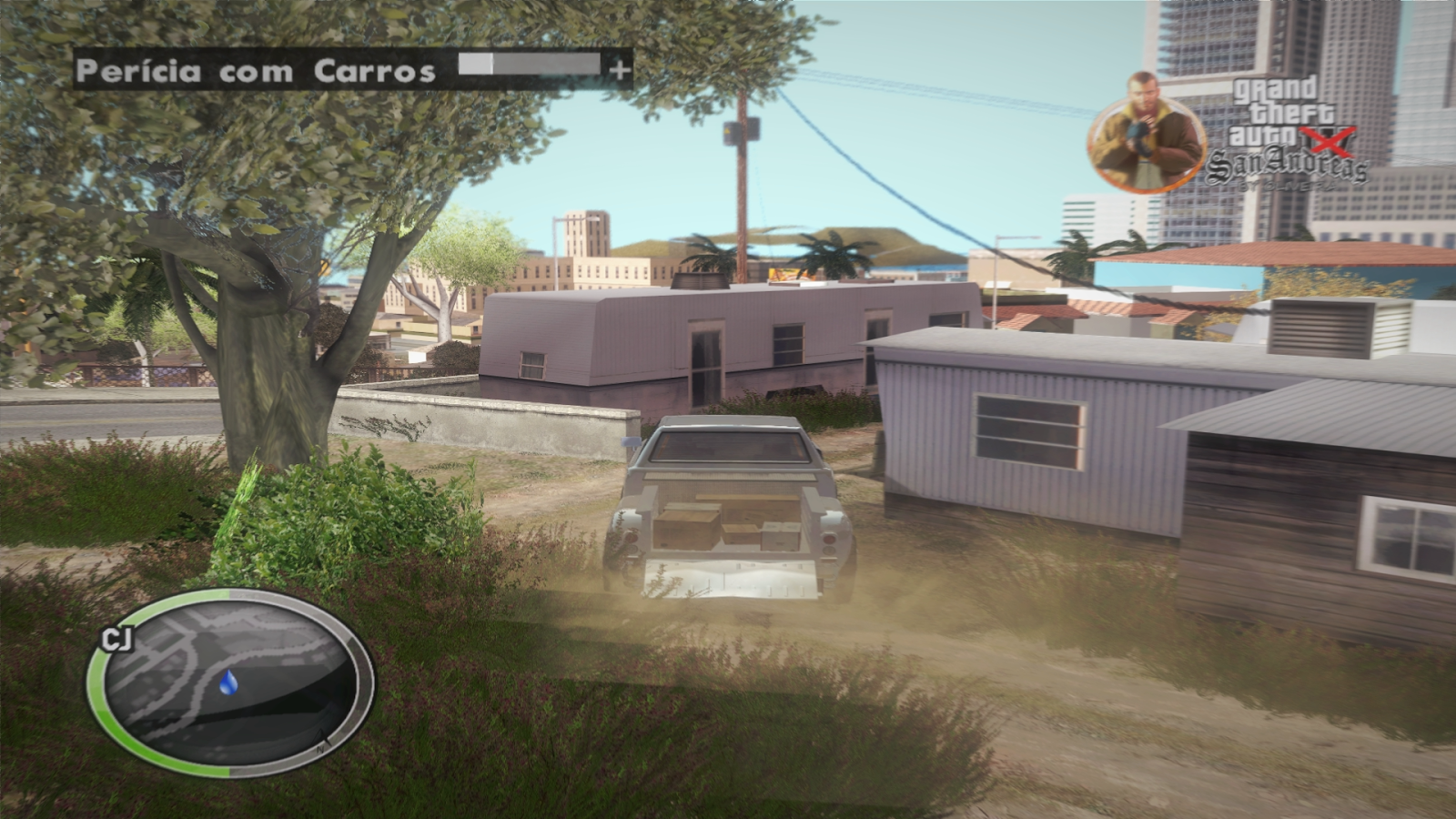 GTA SA EVOLUTION 3 BY OLIVEIRA: ENBSERIES GTA SA LIGHT SAMP V2 BY OLIVEIRA