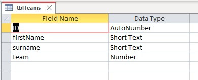 Microsoft Access Tips: How to Use Option Buttons (aka Radio Buttons or ...