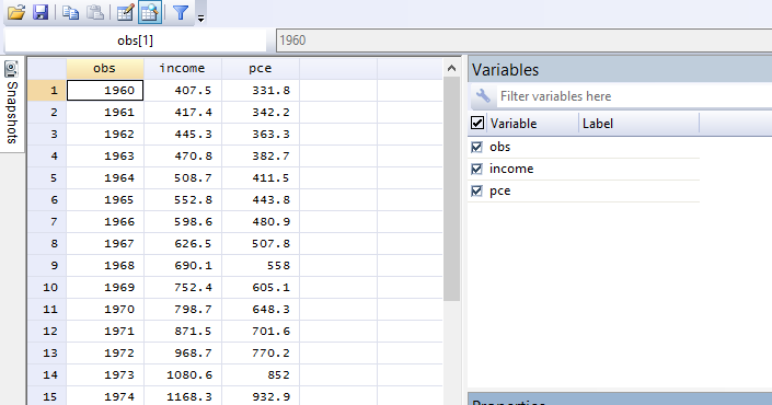 CrunchEconometrix: Interpreting Regression Output from EViews