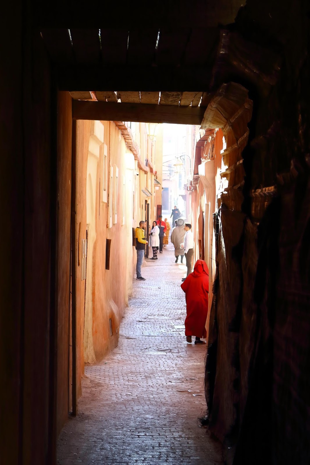 Carlos Filipe Bernardino - Photos: Synagogue Salat Al Azama - Marrakech
