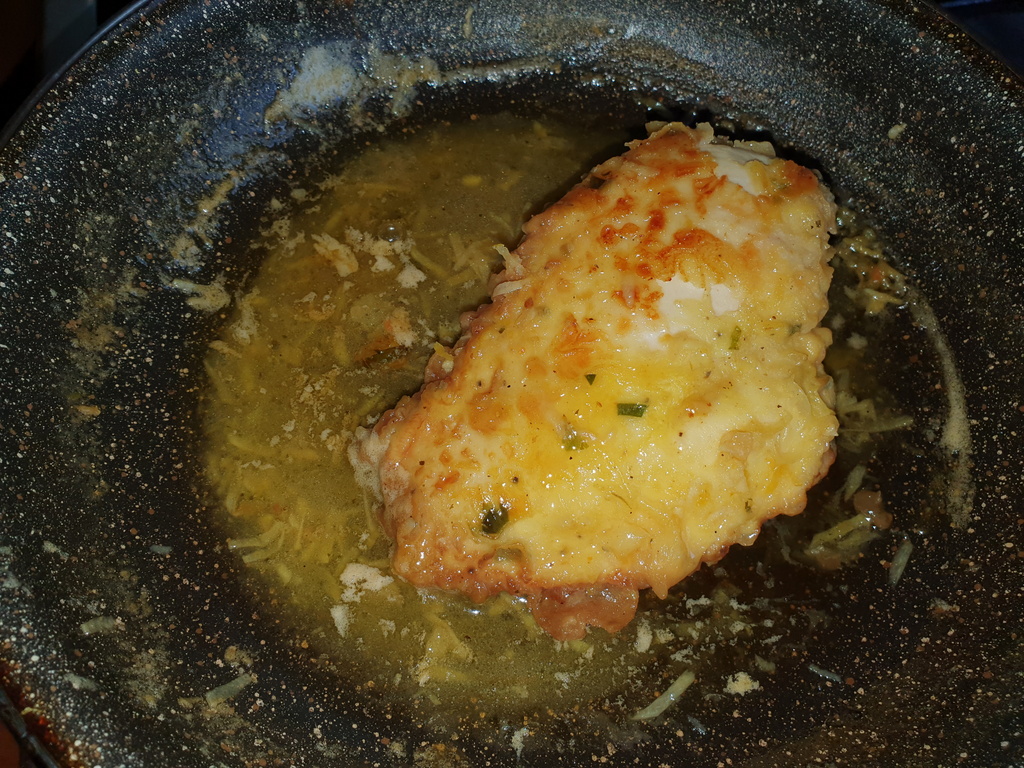 Lulu - Povesti din Bucatarie: Piept de pui frantuzesc