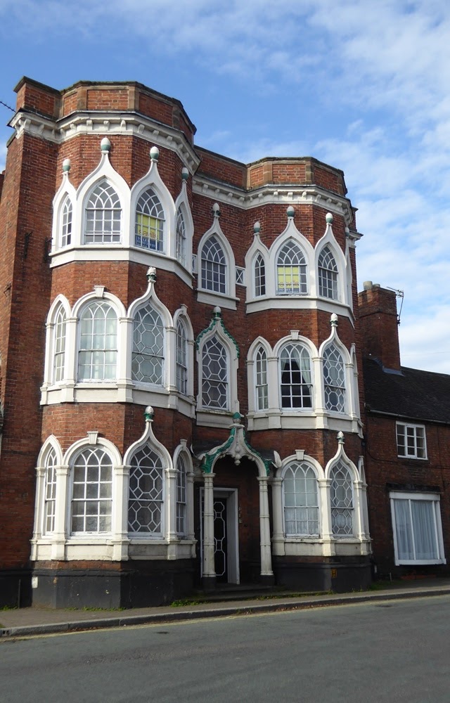 nbTentatrice: To the end of the Shropshire Union Canal