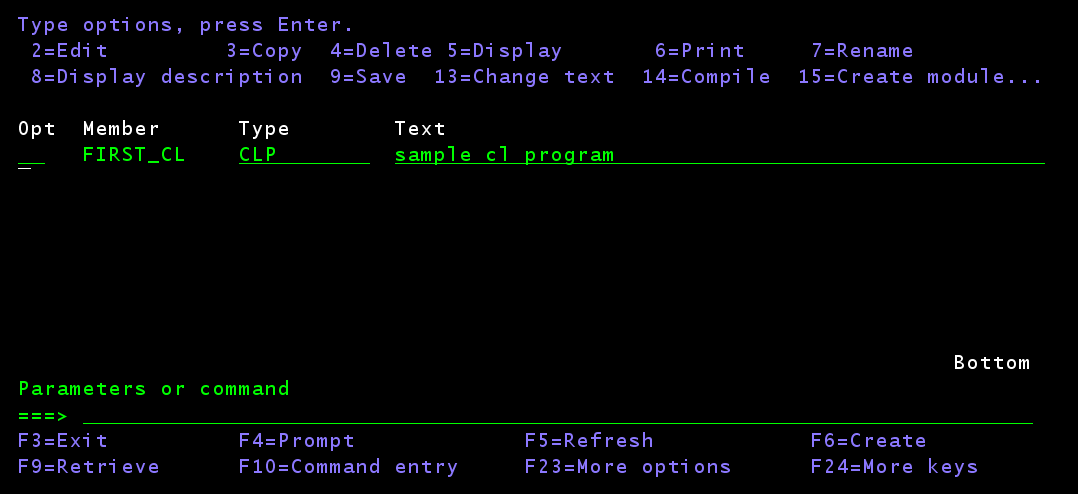 Geek4Tutorial.com: Introduction to CL program