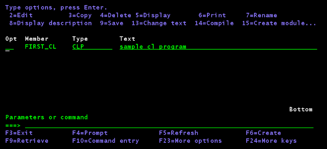 Geek4Tutorial.com: Introduction to CL program