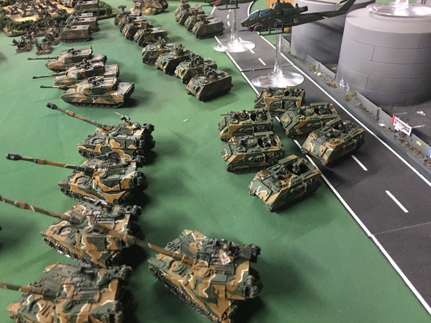 Rally Round the Flag: Team Yankee 6mm - Forces Complete?
