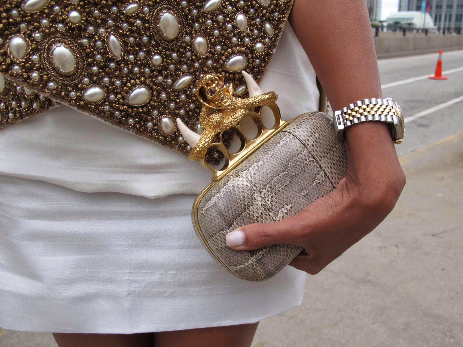 Azeeza | CHICAGO LOOKS