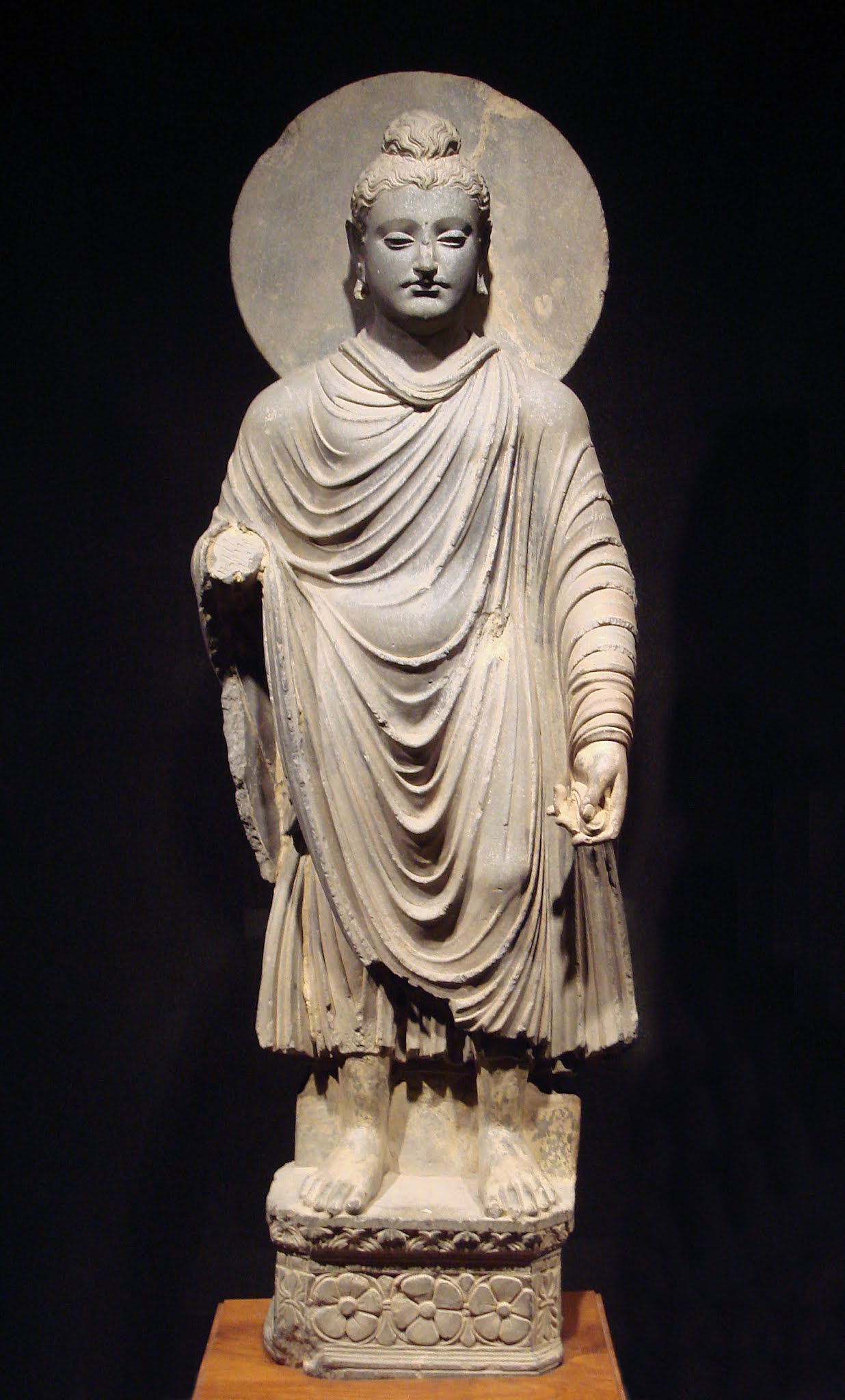 Going For Refuge: Gandharan Buddhist Texts