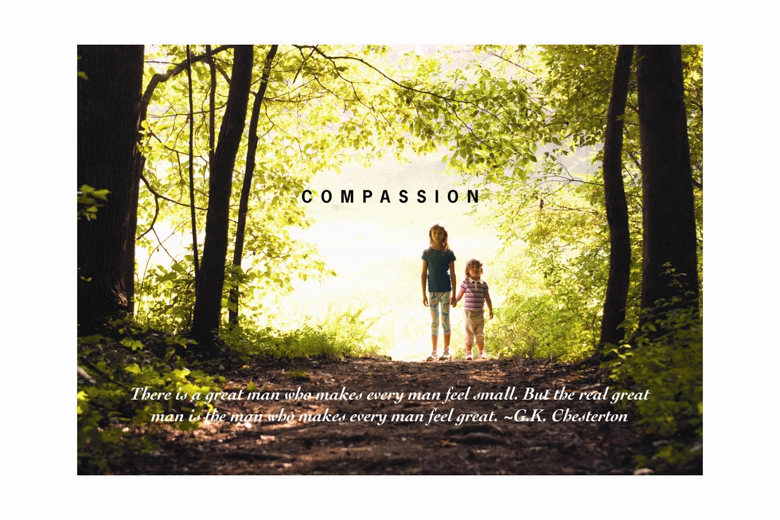 Heather Holistics: Be compassionate towards yourself and others