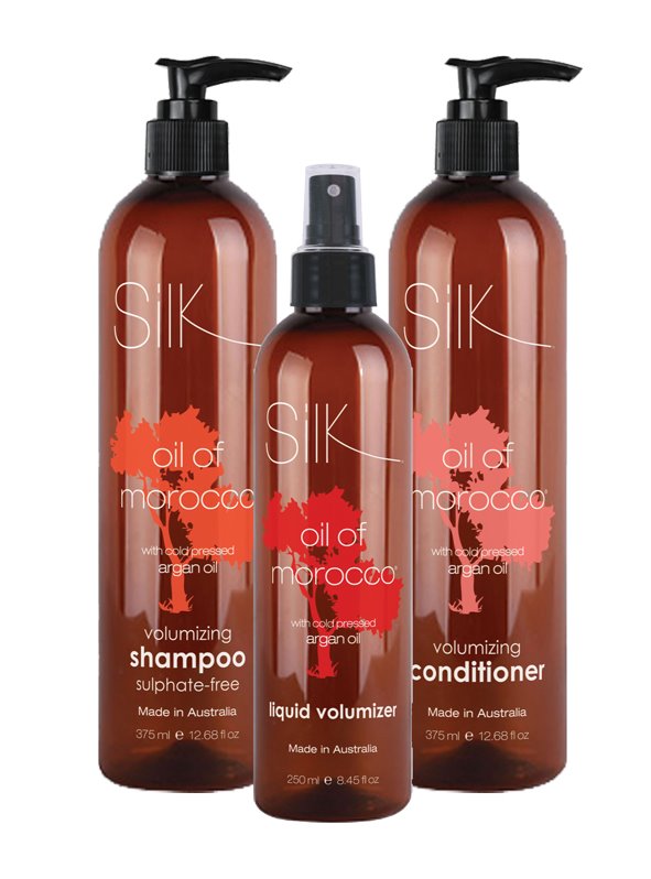 Silk Oil of Morocco: July 2012