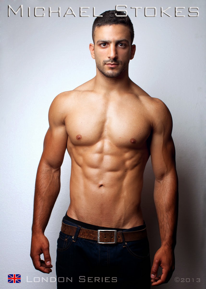 Museo LoPiù: The men of Michael Stokes (1.03)