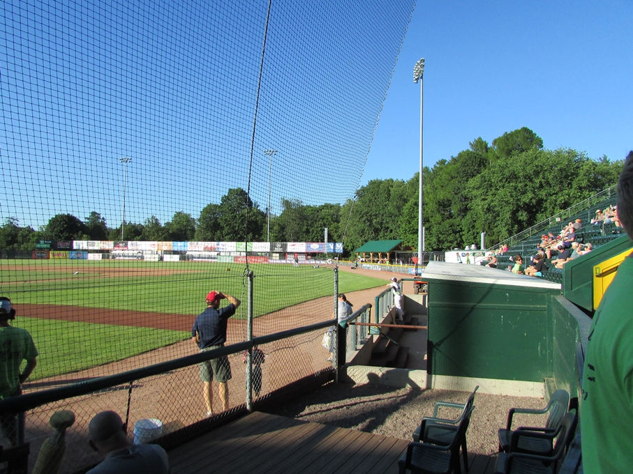 Travel Wolfe: Vermont Baseball & Centennial Field 1906