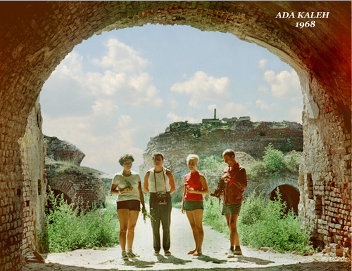 Extra Light: Ada Kaleh