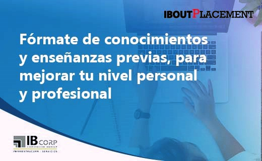 IBOUTPLACEMENT: La importancia de conocernos a nosotros mismos